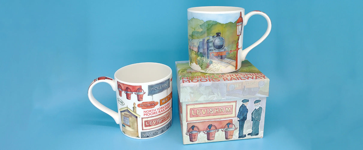 Emma Ball – North Yorkshire Moors Railway