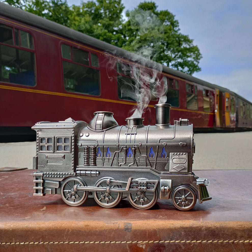 Train Diffuser – North Yorkshire Moors Railway