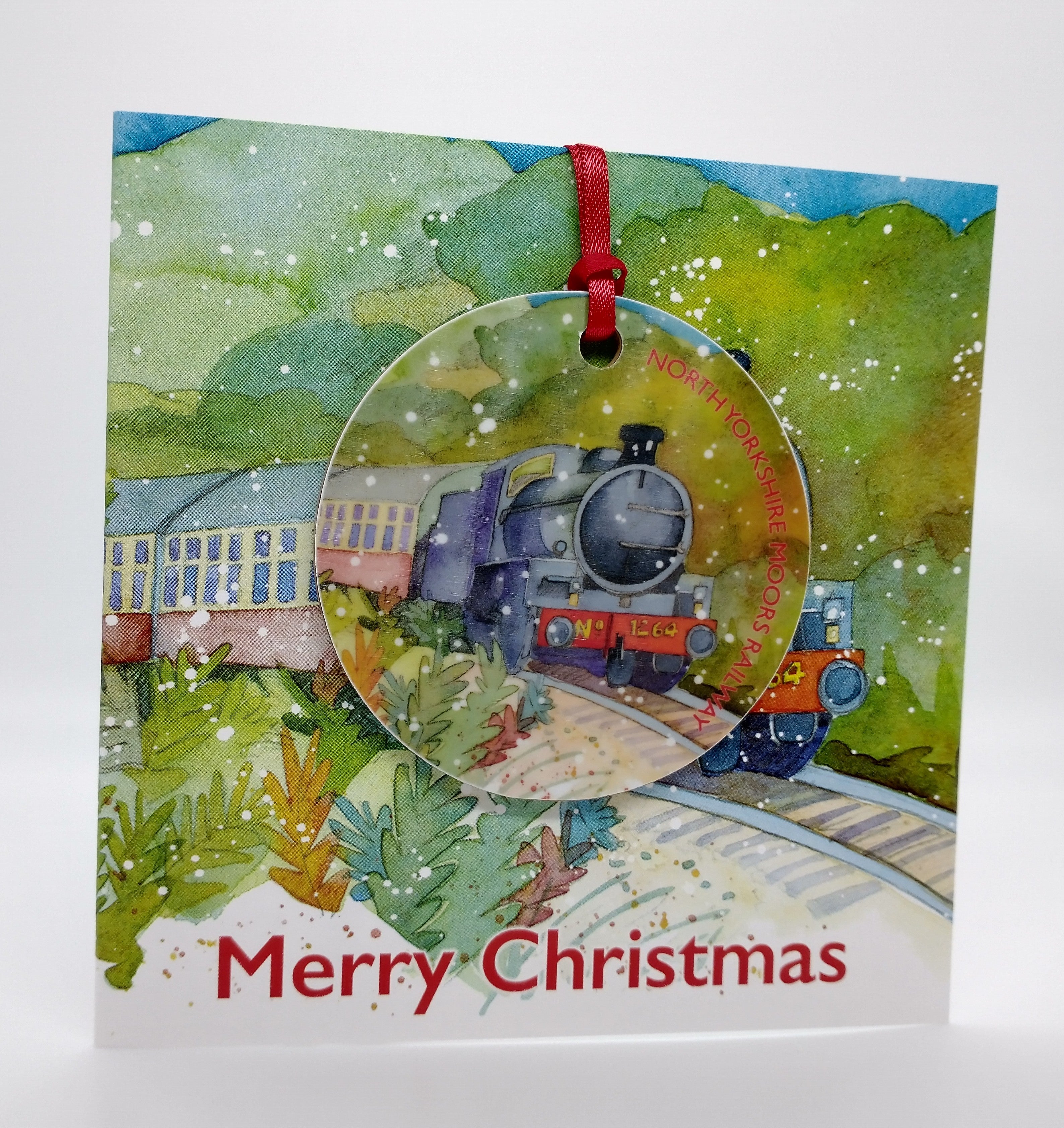 Cards, Calendars, Diaries & Wrap – North Yorkshire Moors Railway