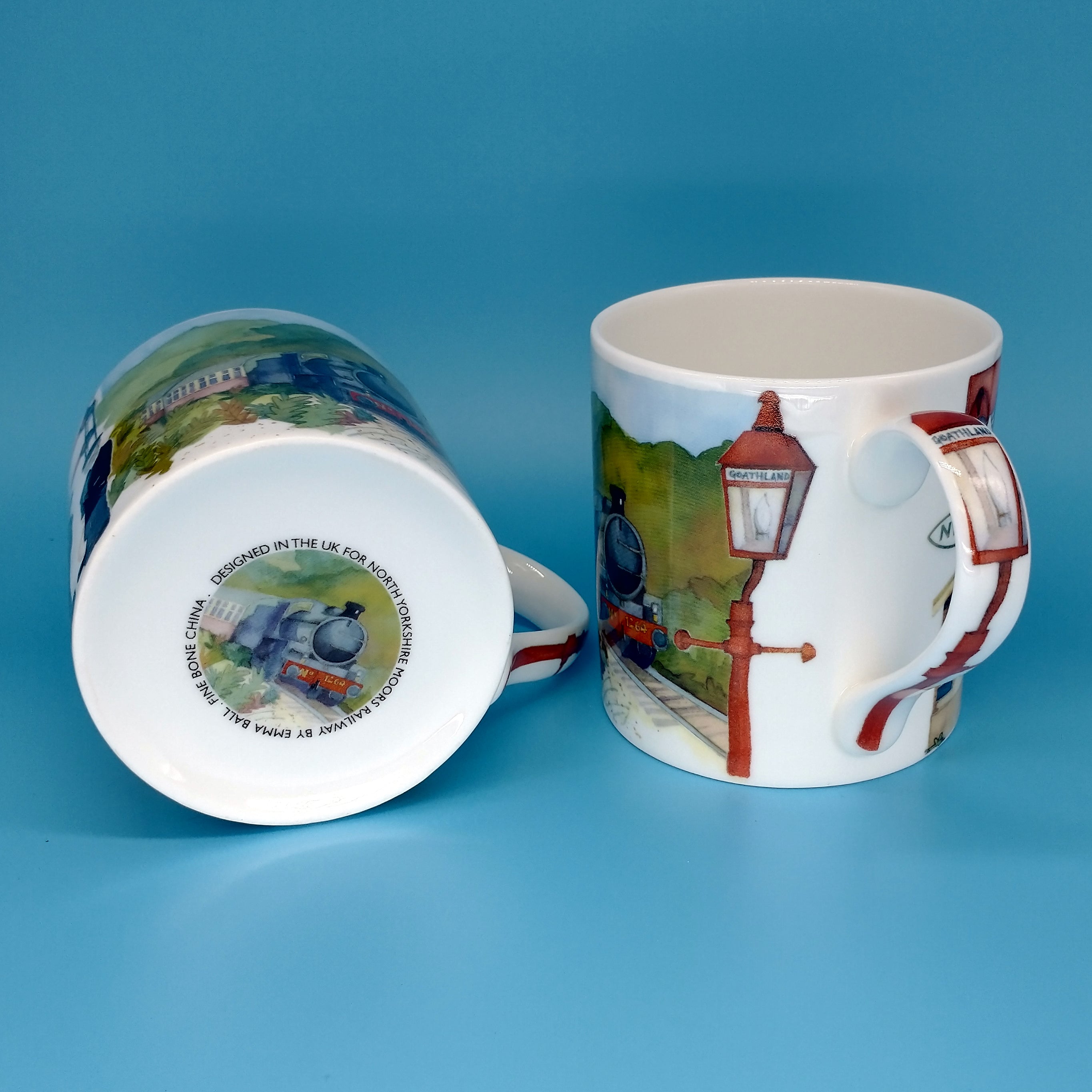 Emma Ball – North Yorkshire Moors Railway